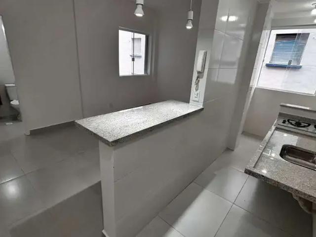 Apartamento para Venda em Santos/SP Embaré 1 Quartos
