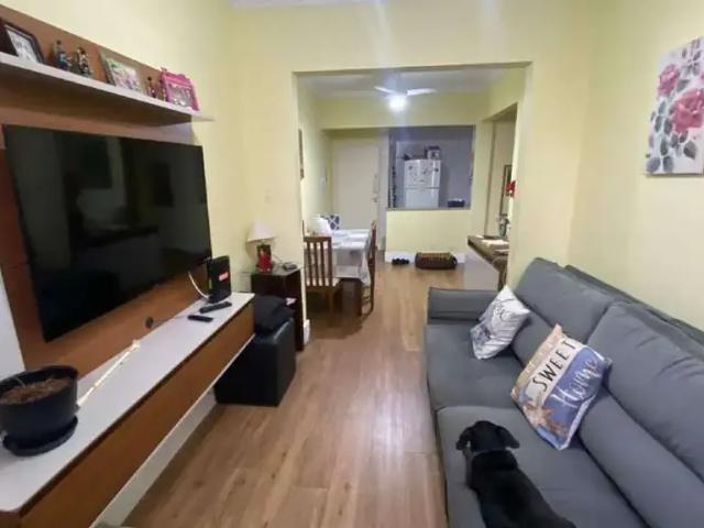 Apartamento para Venda em Santos/SP Embaré 1 Quartos