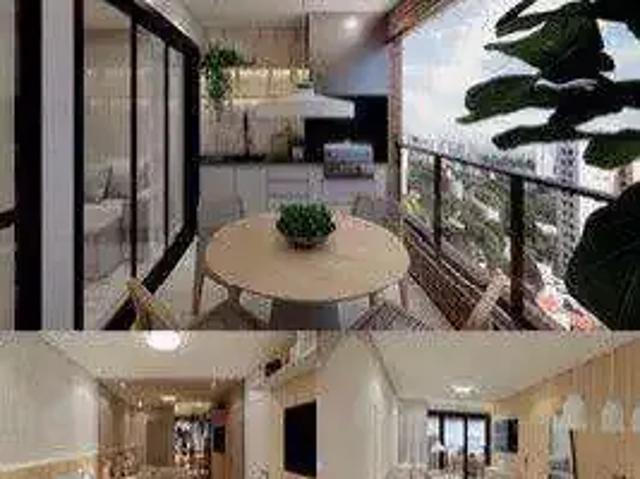 Apartamento para Venda em Santos/SP Embaré 1 Quartos