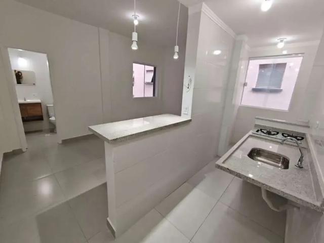 Apartamento para Venda em Santos/SP Embaré 1 Quartos