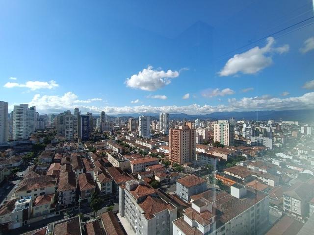 Apartamento para Venda em Santos/SP Embaré 1 Quartos