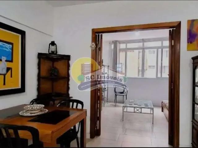 Apartamento para Venda em Santos/SP Embaré 1 Quartos