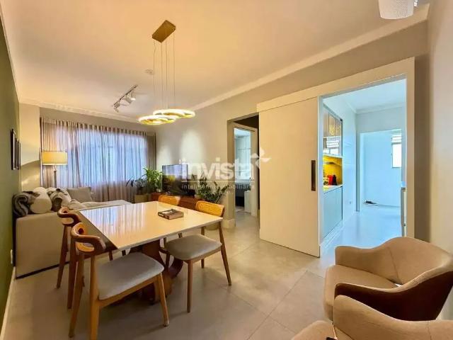 Apartamento para Venda em Santos/SP Embaré 1 Quartos