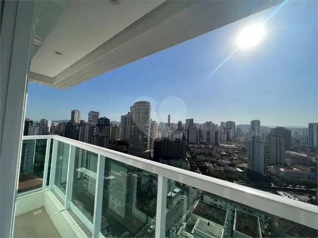 Apartamento para Venda em Santos/SP Embaré 1 Quartos