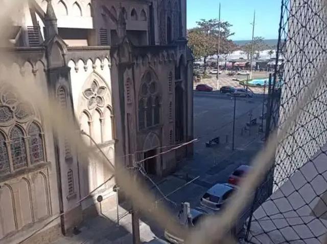 Apartamento para Venda em Santos/SP Embaré 1 Quartos