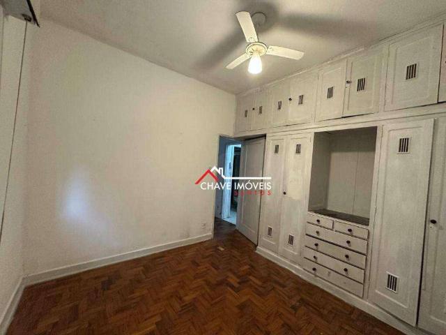 Apartamento para Venda em Santos/SP Embaré 1 Quartos