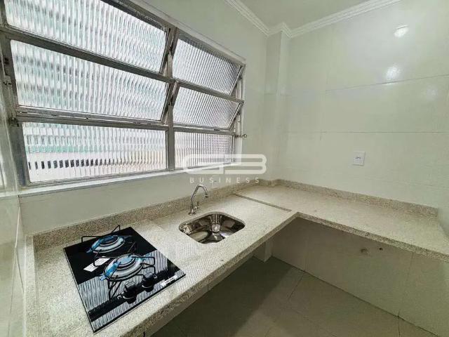 Apartamento para Venda em Santos/SP Embaré 1 Quartos