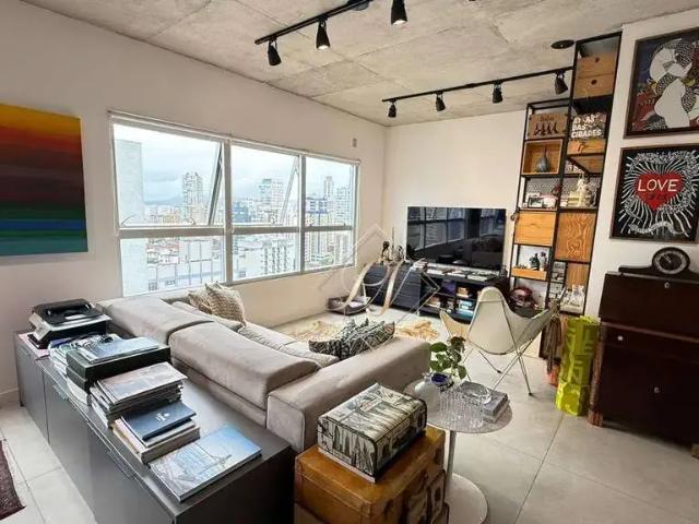 Apartamento para Venda em Santos/SP Embaré 1 Quartos