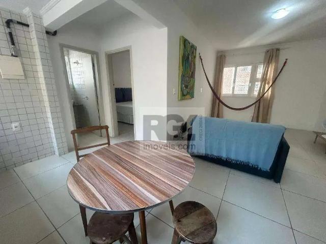 Apartamento para Venda em Santos/SP Embaré 1 Quartos