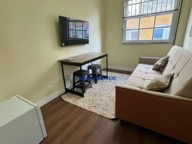 Apartamento para Venda em Santos/SP Embaré 1 Quartos