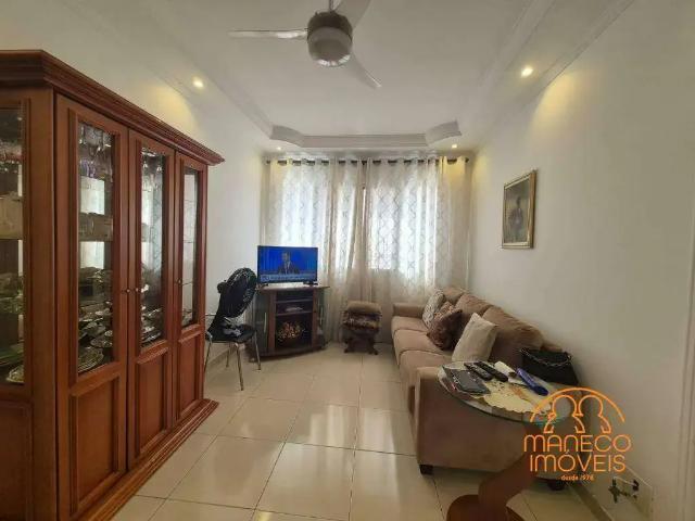 Apartamento para Venda em Santos/SP Embaré 1 Quartos