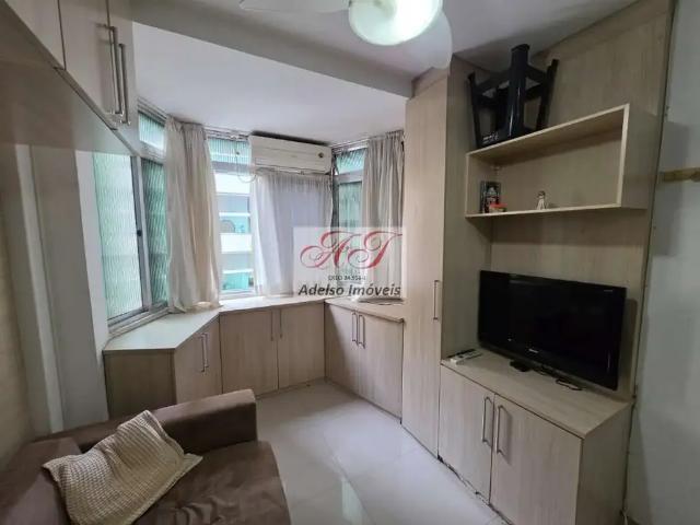 Apartamento para Venda em Santos/SP Embaré 1 Quartos