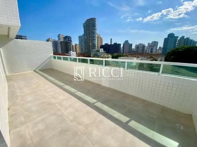 Apartamento para Venda em Santos/SP Embaré 2 Quartos