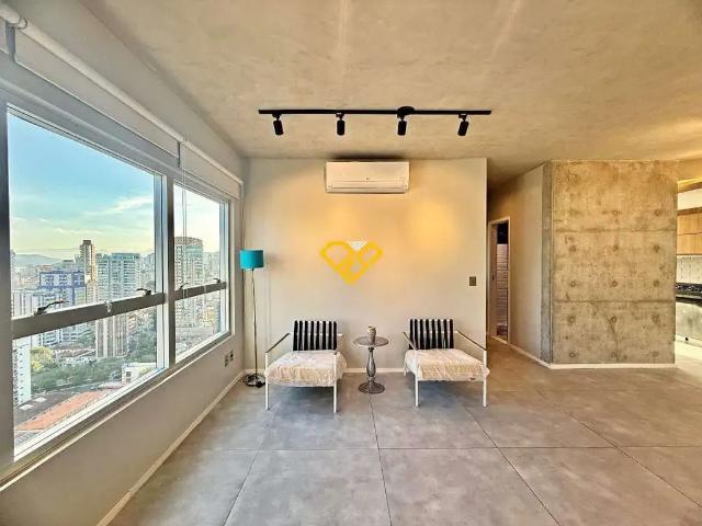 Apartamento para Venda em Santos/SP Embaré 2 Quartos