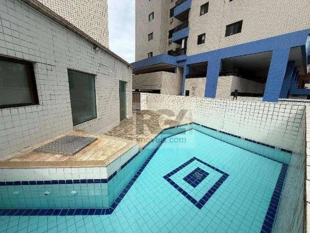 Apartamento para Venda em Santos/SP Embaré 2 Quartos