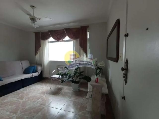 Apartamento para Venda em Santos/SP Embaré 2 Quartos