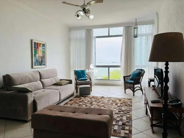 Apartamento para Venda em Santos/SP Embaré 2 Quartos