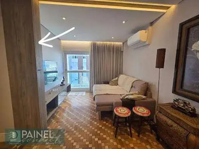 Apartamento para Venda em Santos/SP Embaré 2 Quartos
