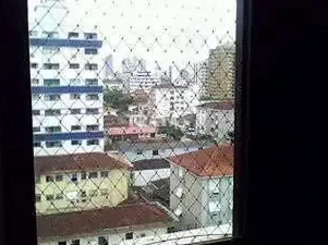 Apartamento para Venda em Santos/SP Embaré 2 Quartos
