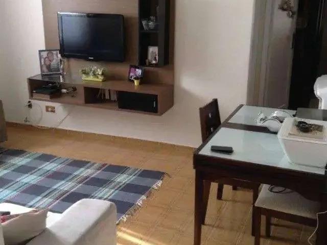 Apartamento para Venda em Santos/SP Embaré 2 Quartos