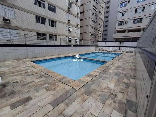 Apartamento para Venda em Santos/SP Embaré 2 Quartos
