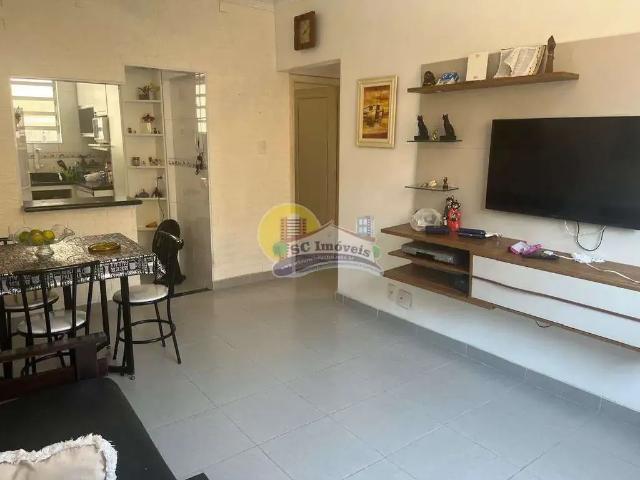 Apartamento para Venda em Santos/SP Embaré 2 Quartos