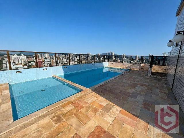 Apartamento para Venda em Santos/SP Embaré 2 Quartos