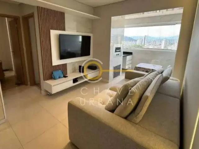 Apartamento para Venda em Santos/SP Embaré 2 Quartos
