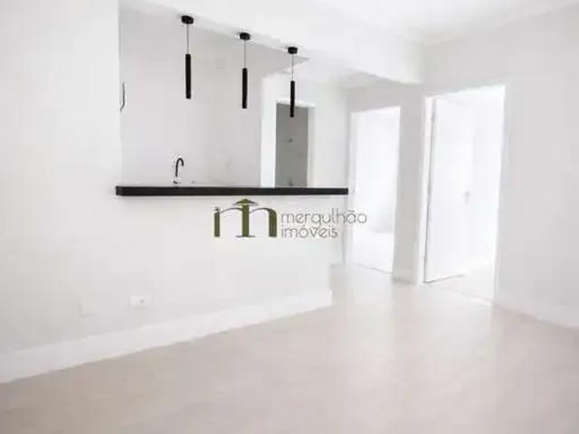 Apartamento para Venda em Santos/SP Embaré 2 Quartos
