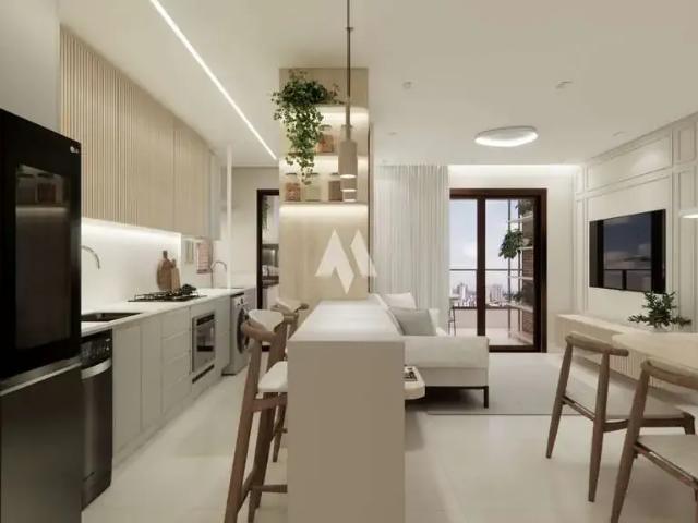 Apartamento para Venda em Santos/SP Embaré 2 Quartos