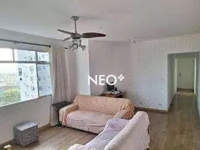 Apartamento para Venda em Santos/SP Embaré 2 Quartos
