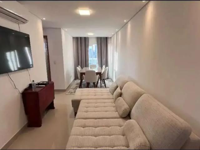 Apartamento para Venda em Santos/SP Embaré 2 Quartos