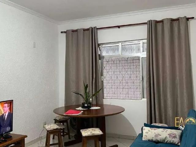 Apartamento para Venda em Santos/SP Embaré 2 Quartos