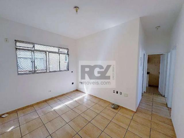 Apartamento para Venda em Santos/SP Embaré 2 Quartos