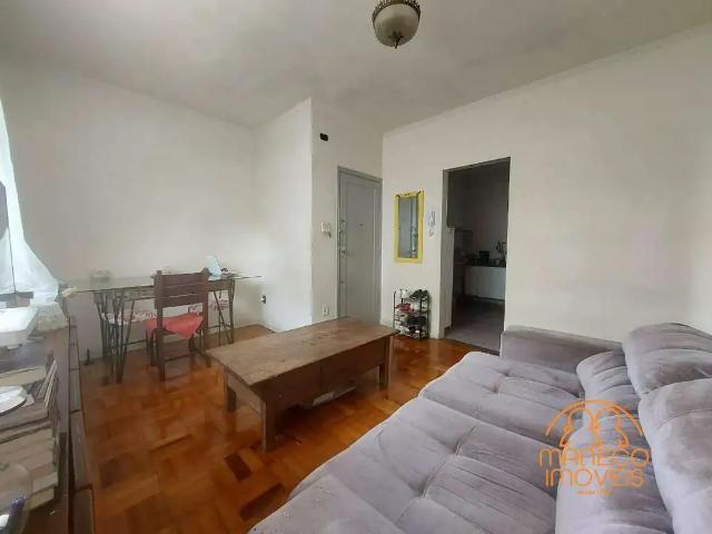 Apartamento para Venda em Santos/SP Embaré 2 Quartos