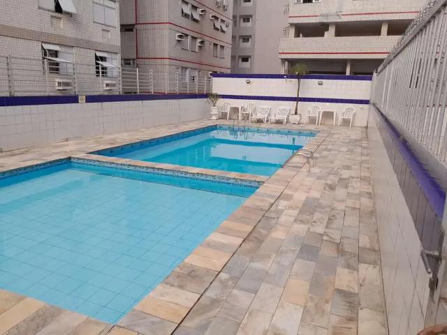 Apartamento para Venda em Santos/SP Embaré 2 Quartos