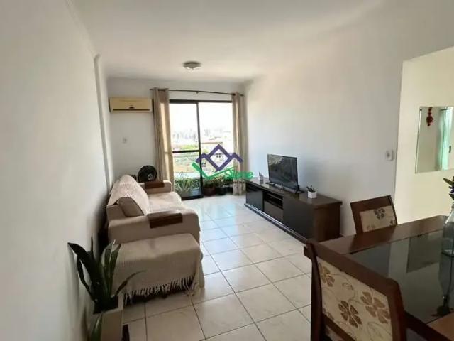 Apartamento para Venda em Santos/SP Embaré 2 Quartos