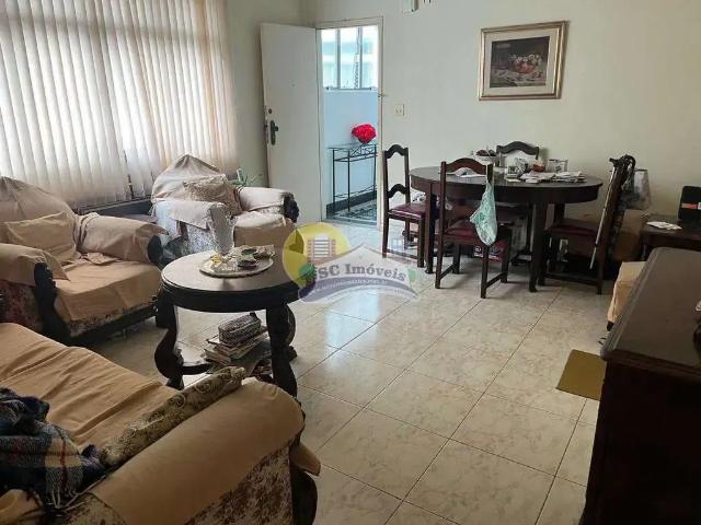 Apartamento para Venda em Santos/SP Embaré 2 Quartos