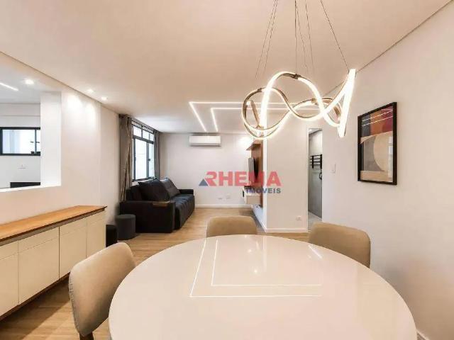 Apartamento para Venda em Santos/SP Embaré 2 Quartos