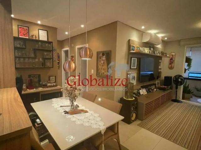 Apartamento para Venda em Santos/SP Embaré 2 Quartos