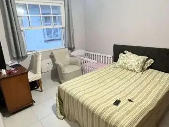 Apartamento para Venda em Santos/SP Embaré 2 Quartos