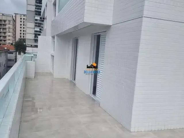 Apartamento para Venda em Santos/SP Embaré 2 Quartos