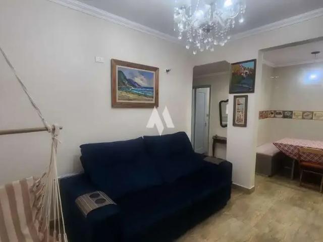 Apartamento para Venda em Santos/SP Embaré 2 Quartos