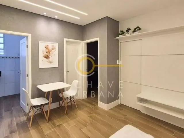 Apartamento para Venda em Santos/SP Embaré 2 Quartos