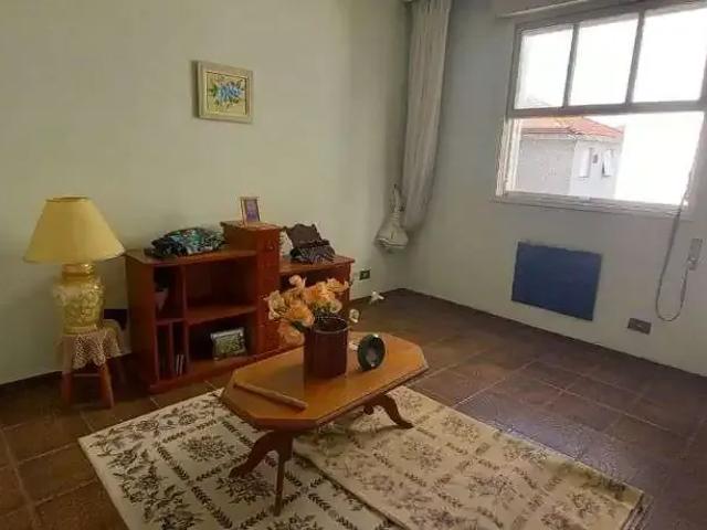 Apartamento para Venda em Santos/SP Embaré 2 Quartos
