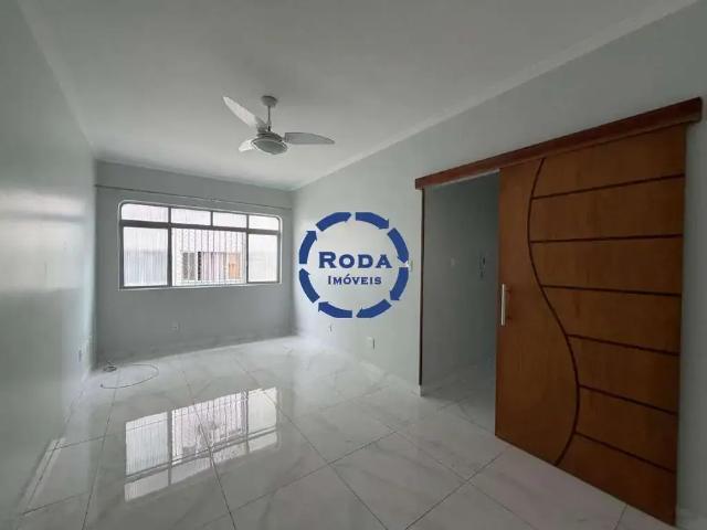 Apartamento para Venda em Santos/SP Embaré 2 Quartos