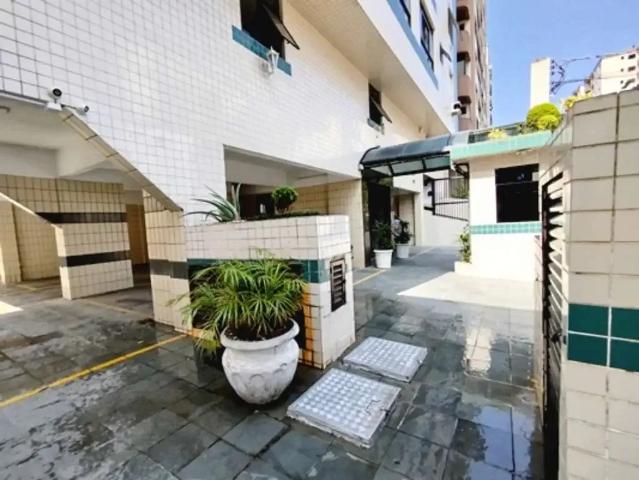 Apartamento para Venda em Santos/SP Embaré 2 Quartos