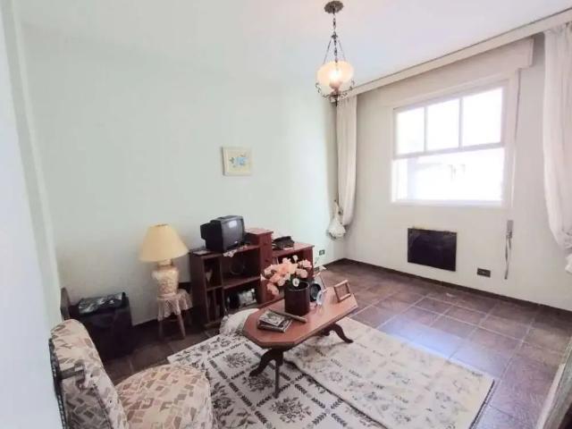 Apartamento para Venda em Santos/SP Embaré 2 Quartos