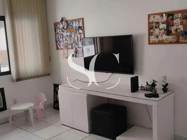 Apartamento para Venda em Santos/SP Embaré 2 Quartos