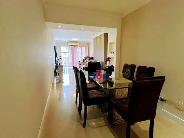 Apartamento para Venda em Santos/SP Embaré 2 Quartos
